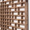 Diamond Lattice Window Panel - Browse or Buy at PAGODA RED
