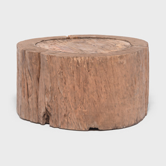 Round Stump Table - Browse or Buy at PAGODA RED