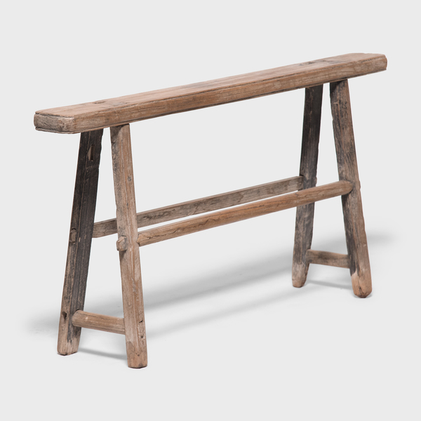 Petite Carriage Bench - Browse or Buy at PAGODA RED