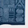 Yoruba Adire Eleko Indigo Textile - Browse or Buy at PAGODA RED