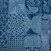 Yoruba Adire Eleko Indigo Textile - Browse or Buy at PAGODA RED