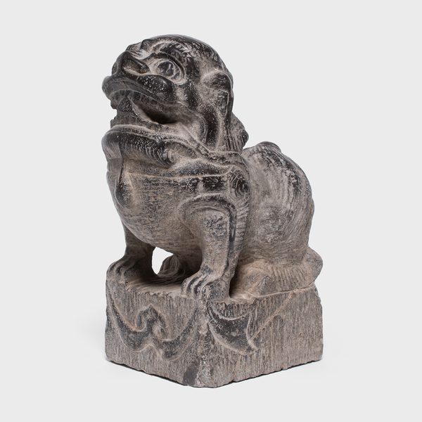 Fu Dog Guardian Charm - Browse or Buy at PAGODA RED