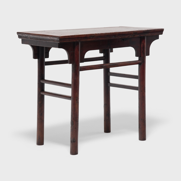 Lattice Top Waterfall Console Table - Browse or Buy at PAGODA RED