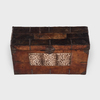 Tibetan Yak Hide Trunk - Browse or Buy at PAGODA RED