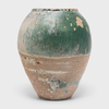Provincial Green Glazed Vessel - Browse or Buy at PAGODA RED