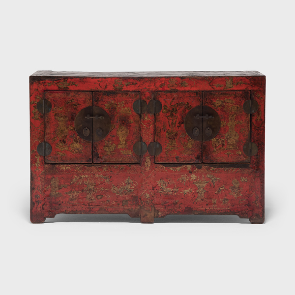 Lotus Shadow Chest - Browse or Buy at PAGODA RED