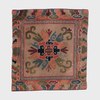 Tibetan Meditation Carpet with Cloud-Band Border - Browse or Buy at ...