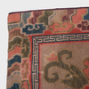 Tibetan Meditation Carpet with Cloud-Band Border - Browse or Buy at ...