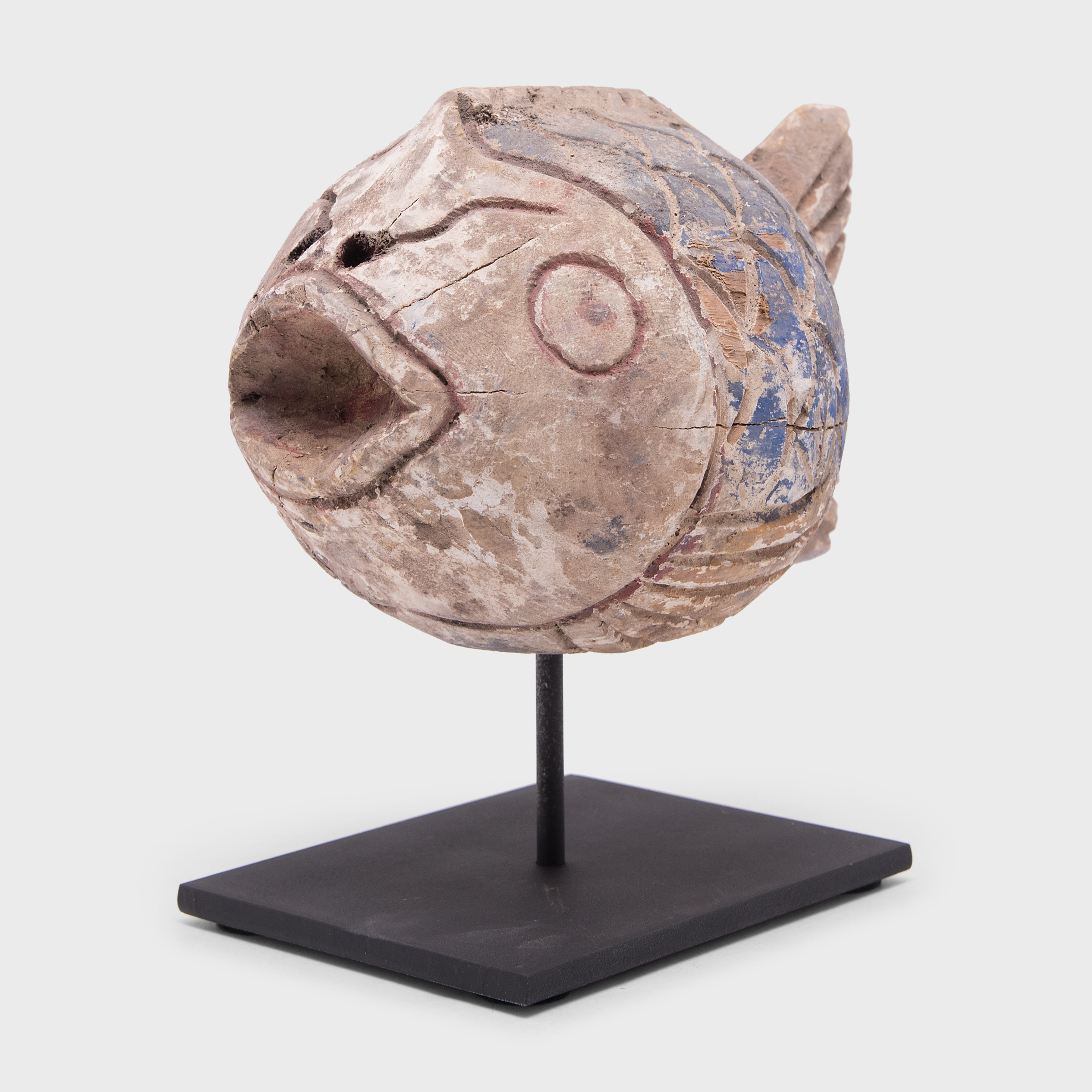 Set of Three Painted Lucky Fish - Browse or Buy at PAGODA RED