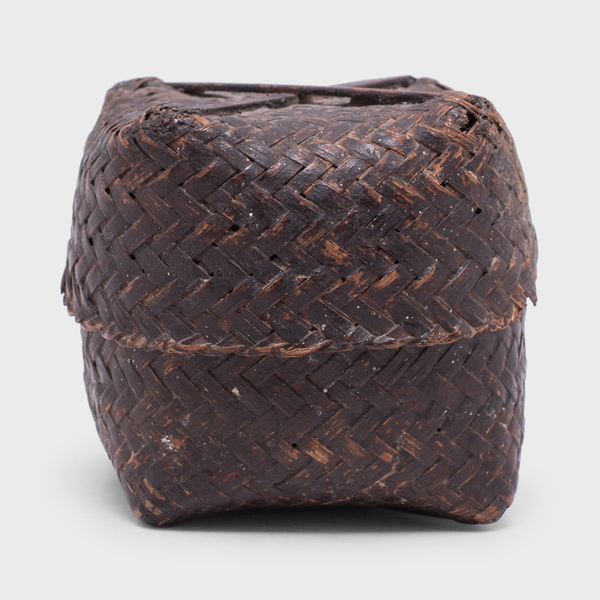 Finely Woven Carrying Box - Browse or Buy at PAGODA RED